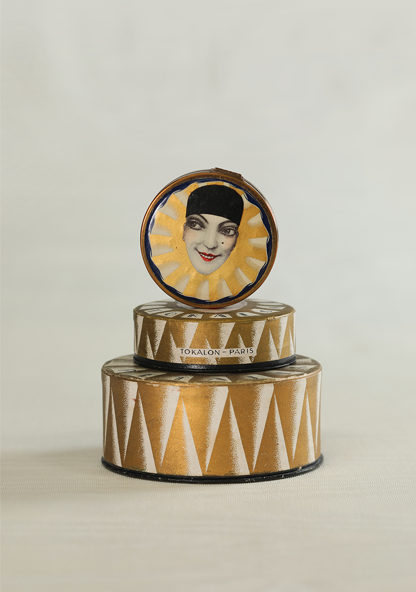 TOKALON Compact | 1925 | Kanebo Antique Compact Collection